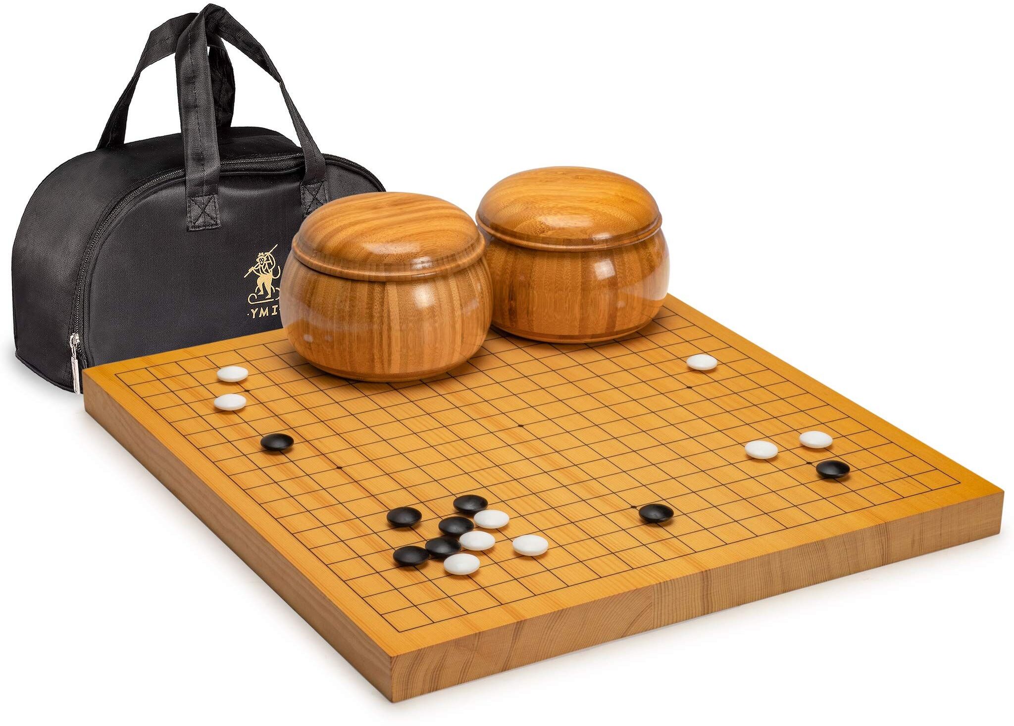 Le origini del Go e le regole del gioco – Go Club di Roma "Fujisawa Shuko"